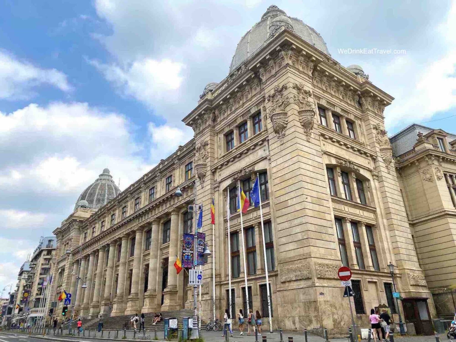 27 Of The Best Things To Do In Bucharest - We Drink Eat Travel