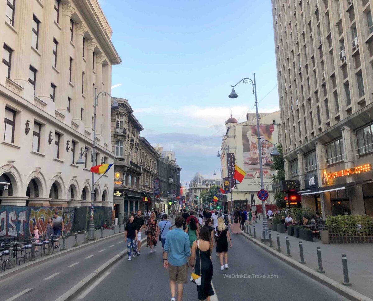 27 Of The Best Things To Do In Bucharest - We Drink Eat Travel