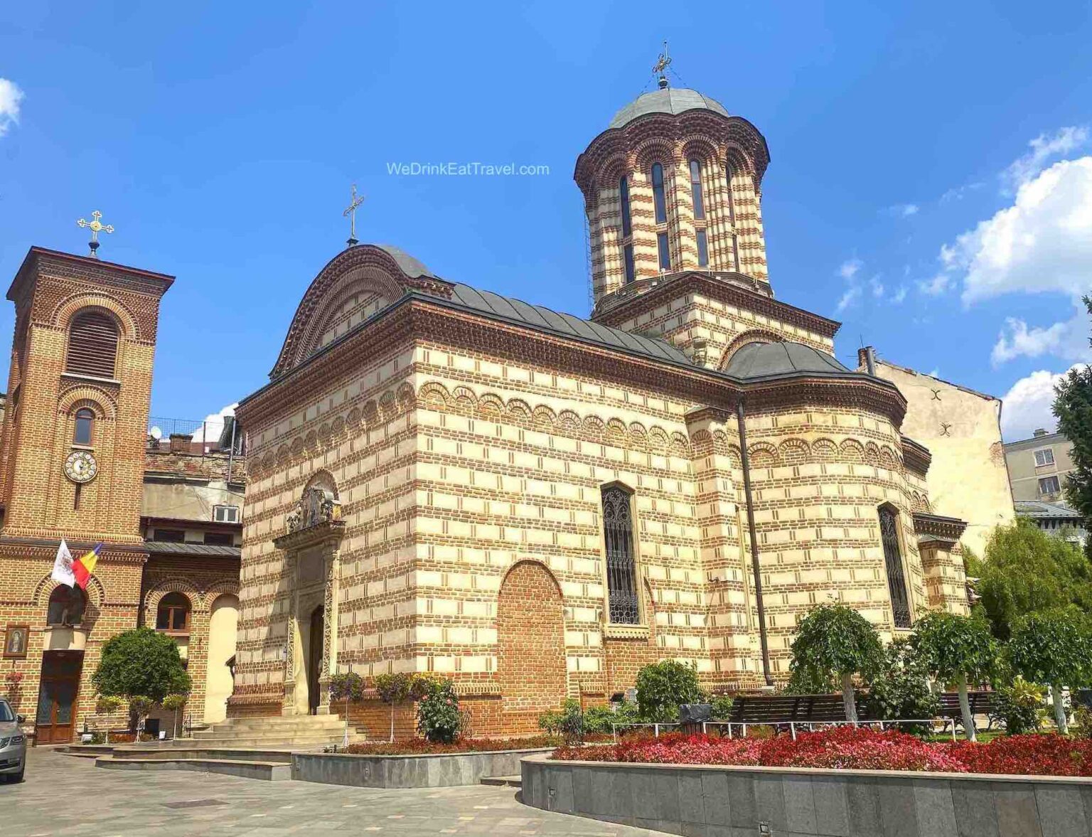 Here Are 13 Of The Most Amazing Churches In Bucharest - We Drink Eat Travel
