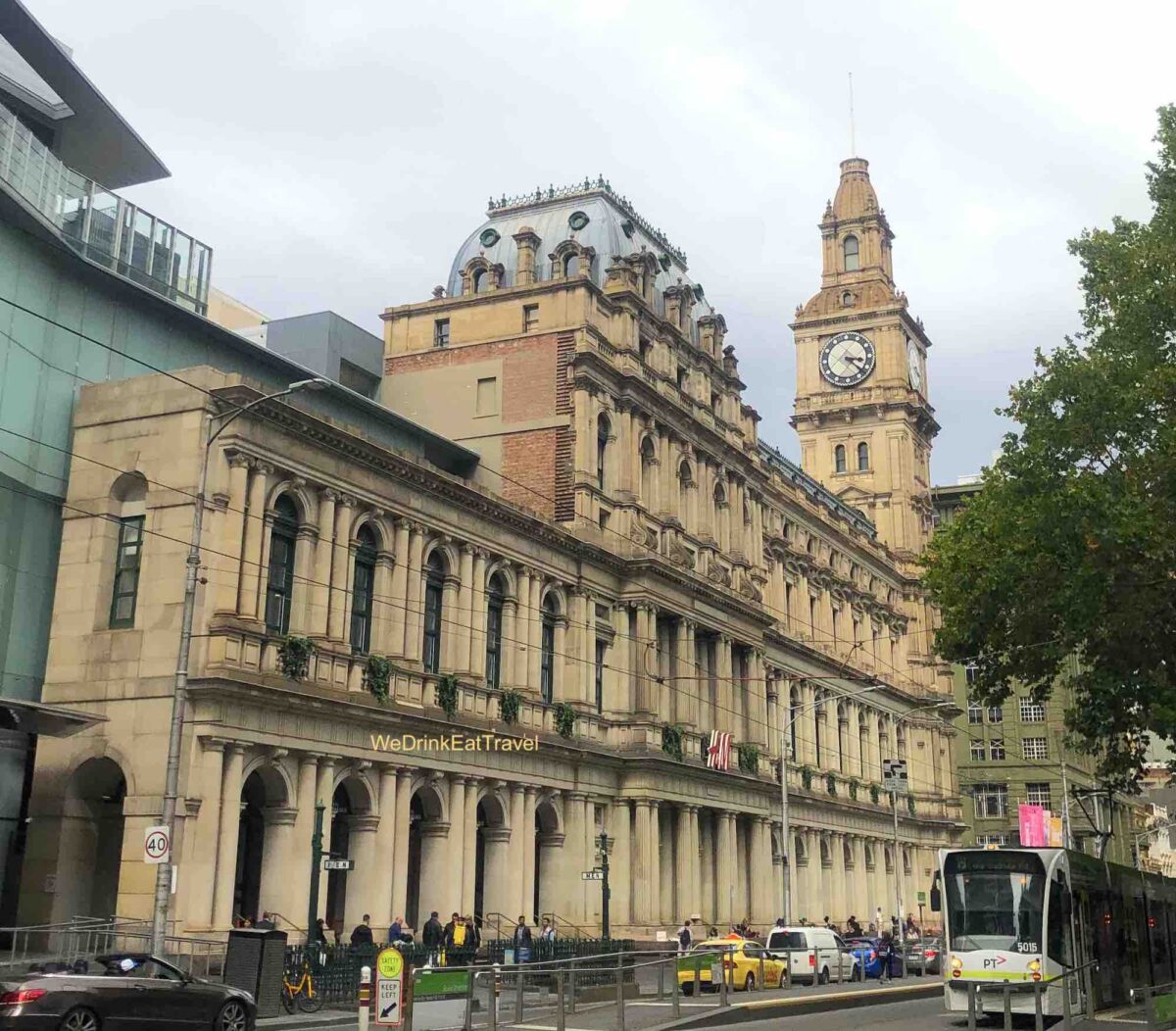 Amazing Famous Buildings In Melbourne City You Should See - We Drink ...