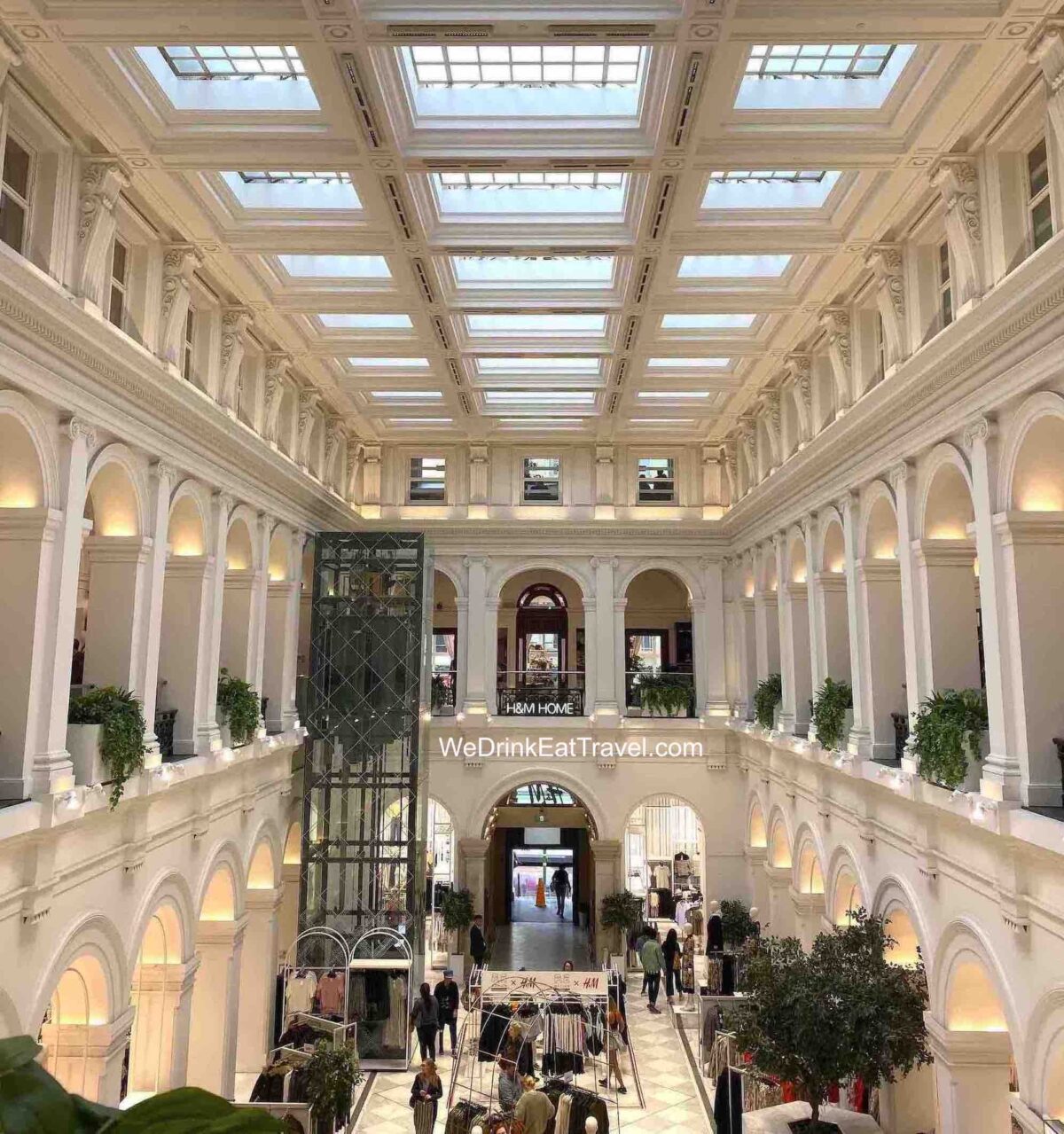 Amazing Famous Buildings In Melbourne City You Should See - We Drink ...