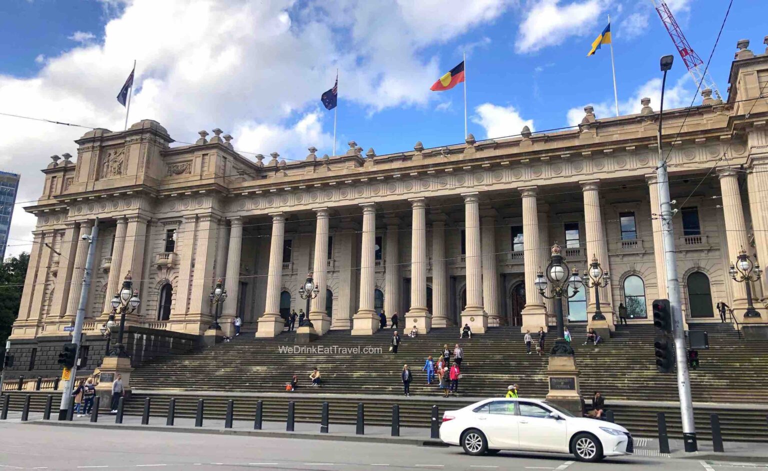 Amazing Famous Buildings In Melbourne City You Should See - We Drink ...
