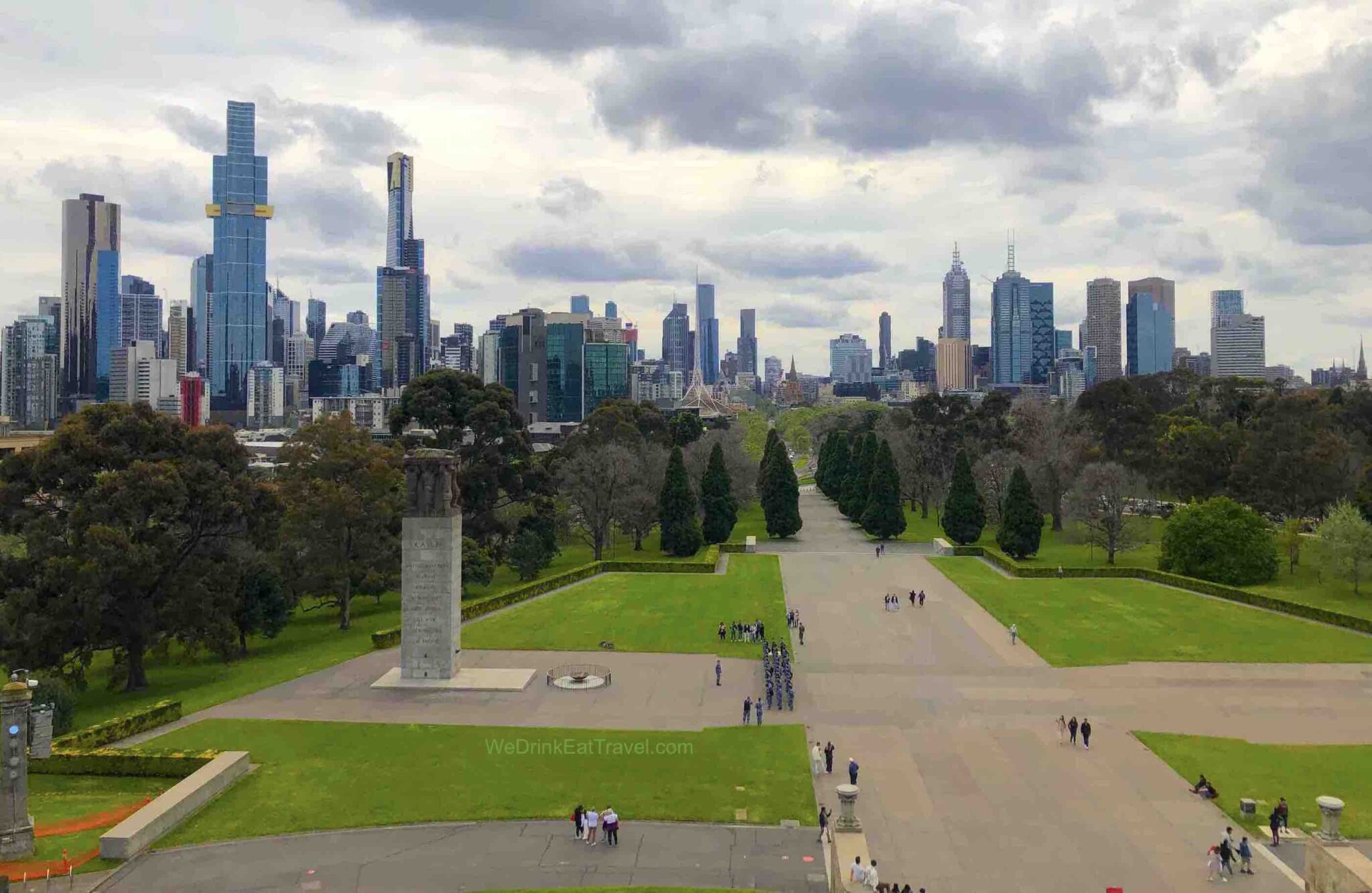 Amazing Famous Buildings In Melbourne City You Should See - We Drink ...