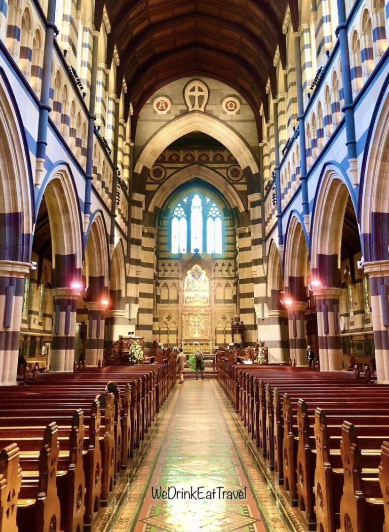 Amazing Famous Buildings In Melbourne City You Should See - We Drink ...