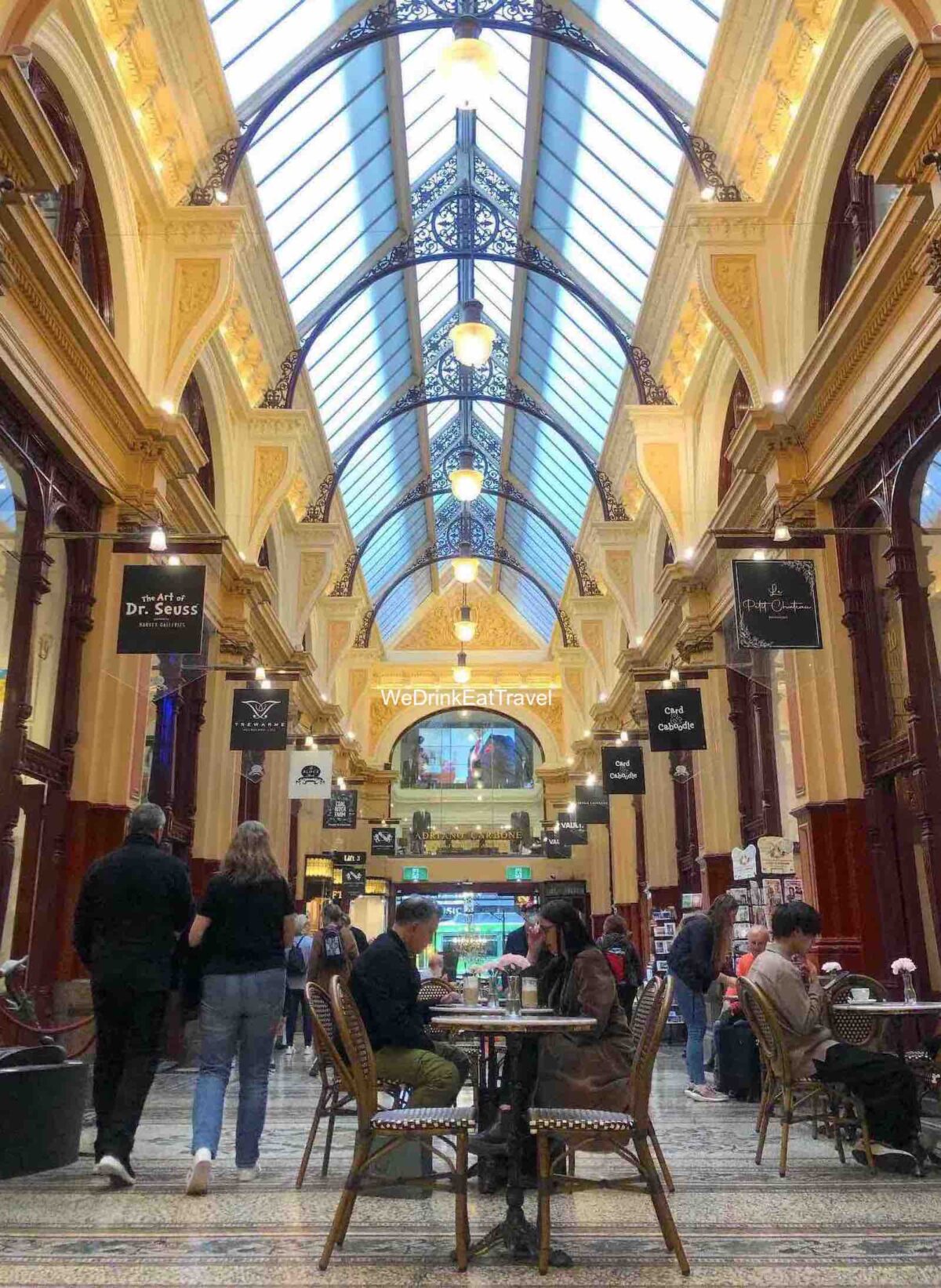 Amazing Famous Buildings In Melbourne City You Should See - We Drink ...