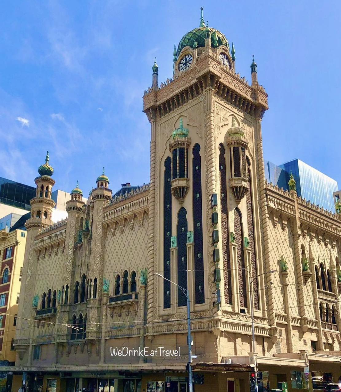 Amazing Famous Buildings In Melbourne City You Should See - We Drink ...