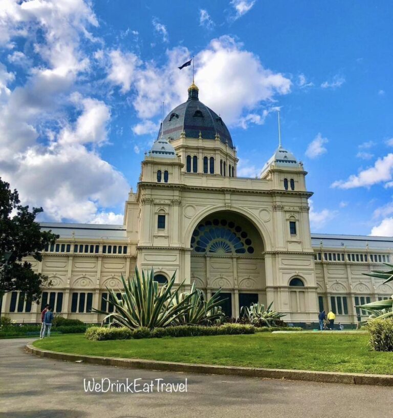 Amazing Famous Buildings In Melbourne City You Should See - We Drink ...