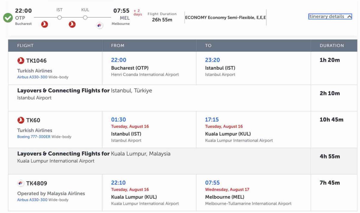 Turkish Airlines Review – You Need To See Our Astonishing Experience ...