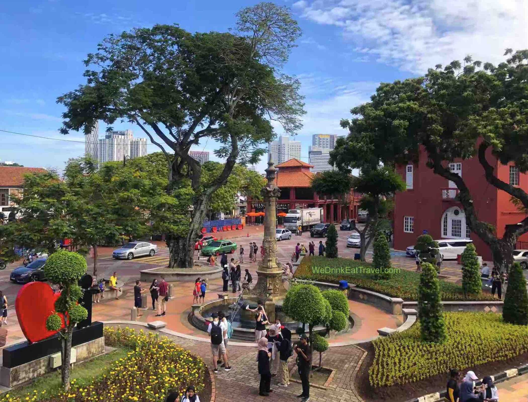 25 Interesting Things To Do In Malacca, Malaysia - We Drink Eat Travel