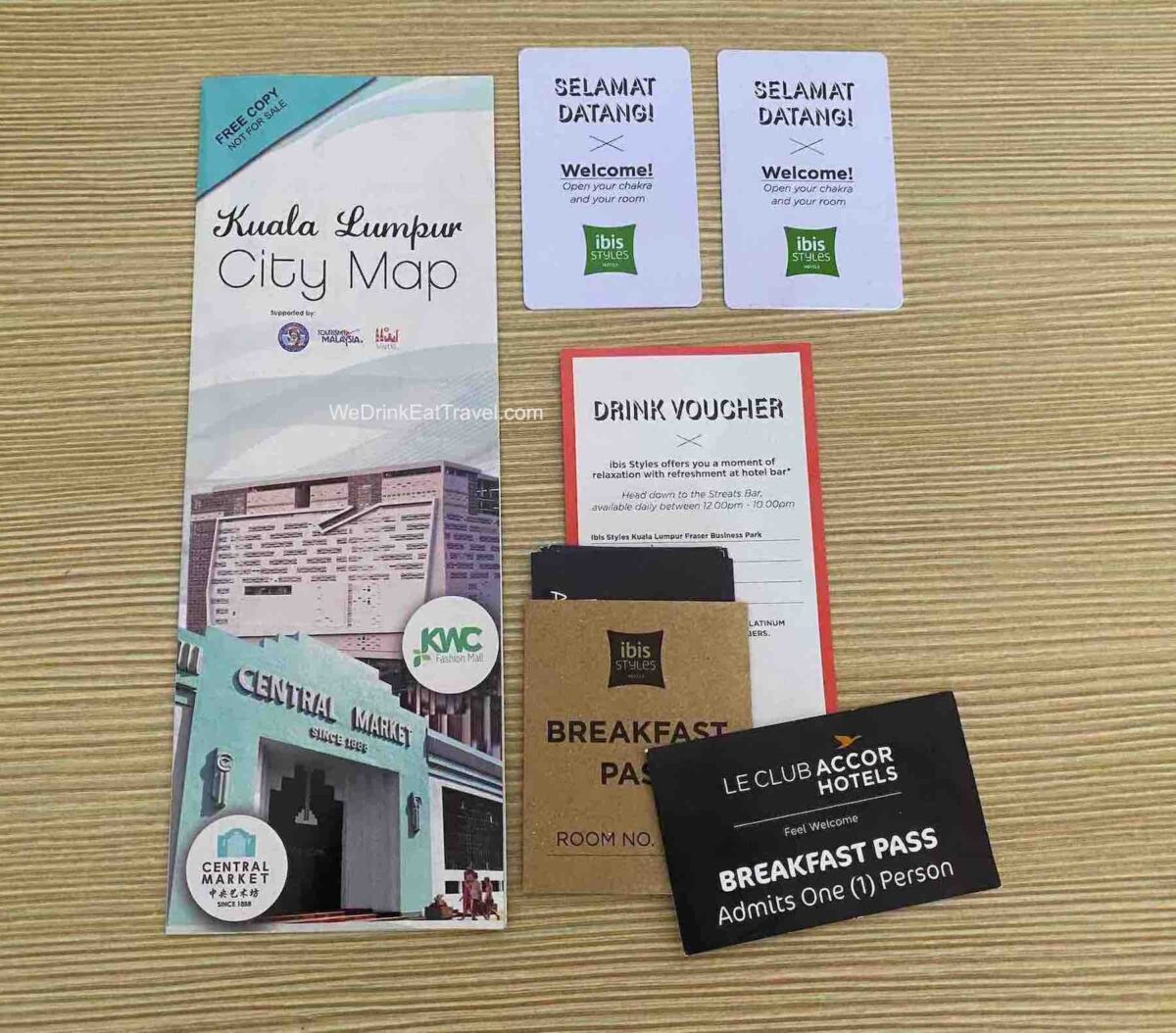 Review Of The Ibis Styles Kuala Lumpur Fraser Business Park - We Drink ...