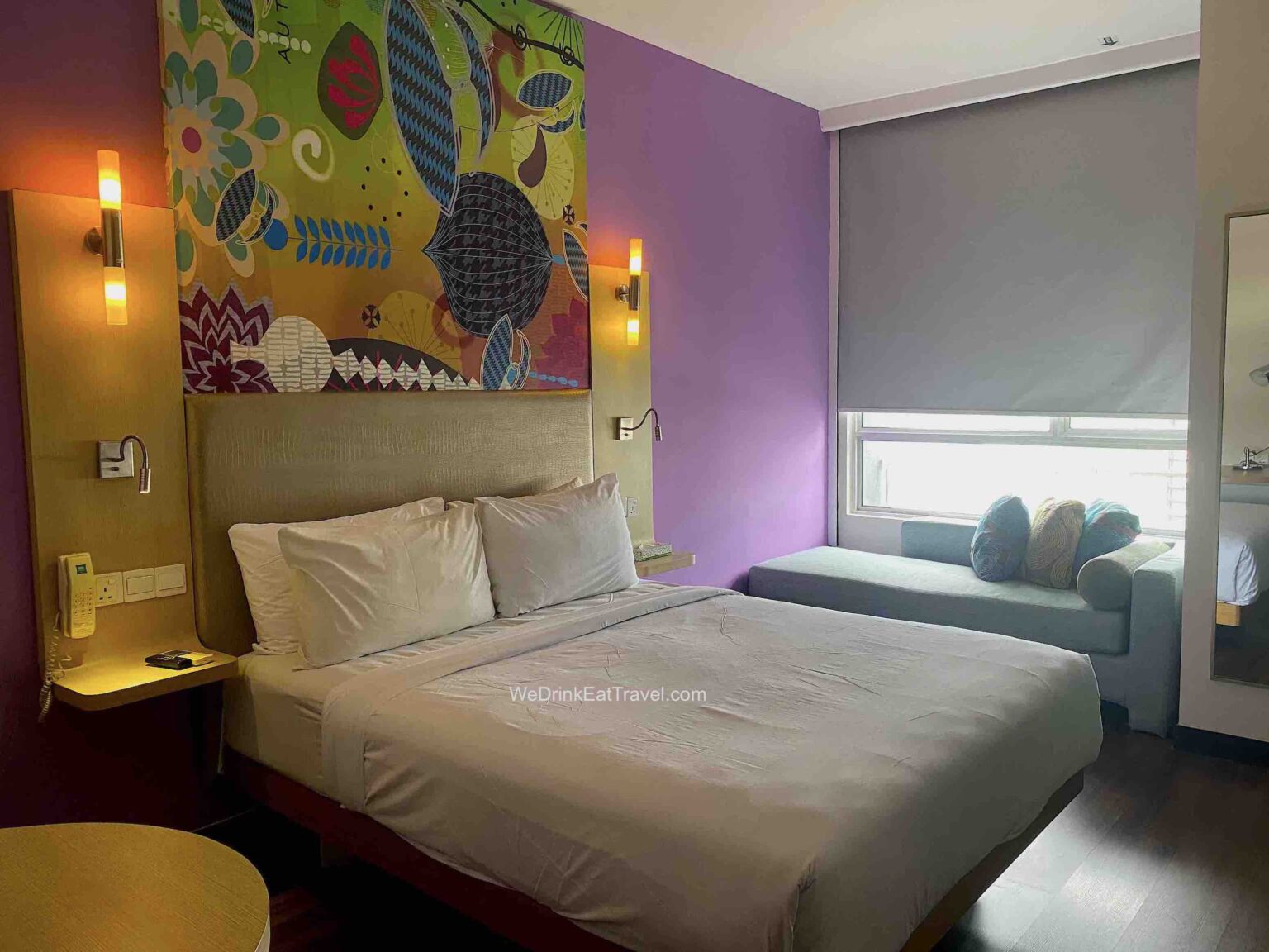 Review Of The Ibis Styles Kuala Lumpur Fraser Business Park - We Drink ...