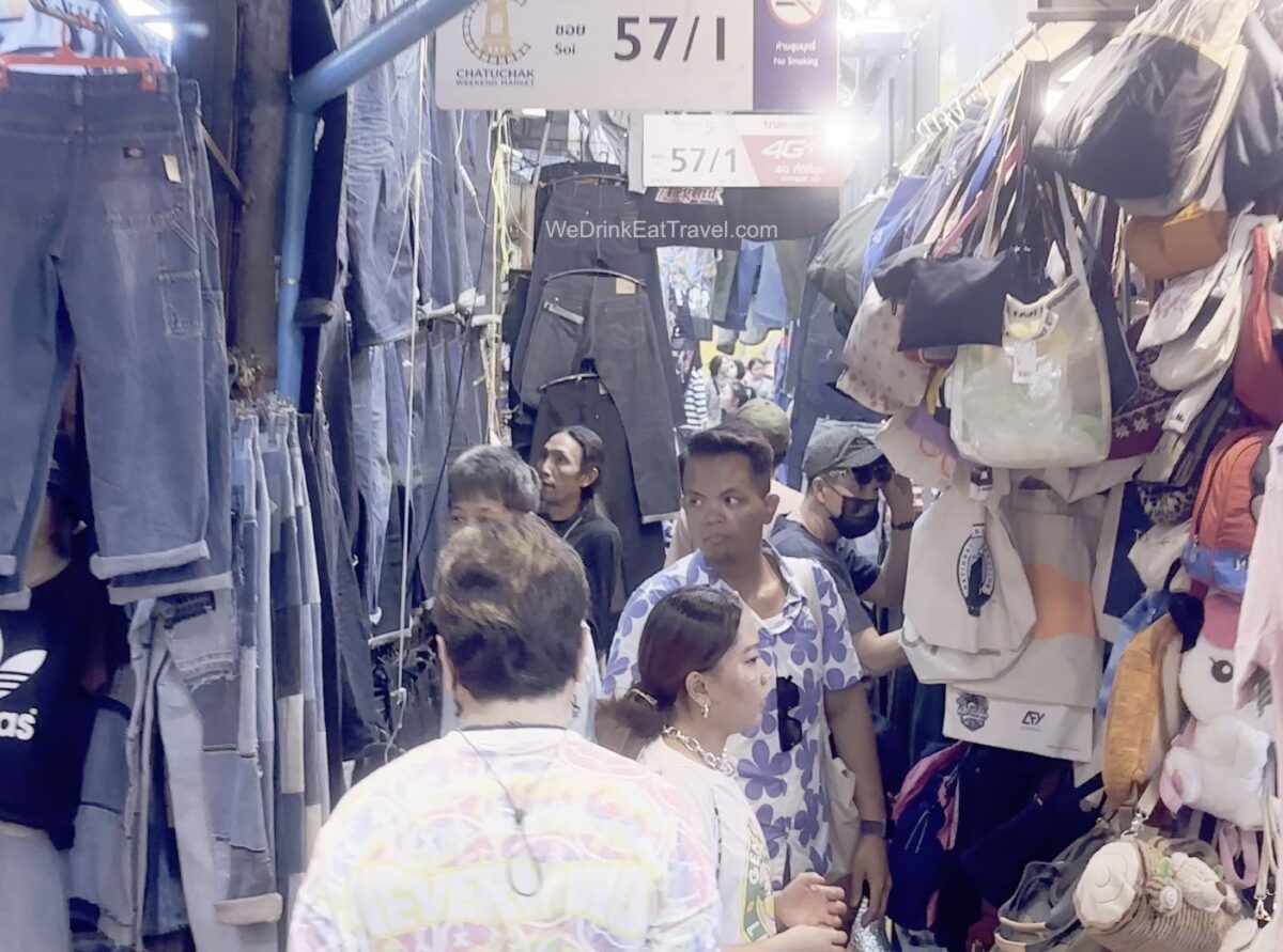 Chatuchak Weekend Market: 7 Top Things You Need To Know [Updated 2025 ...